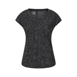 Mountain Warehouse - "Retreat" T-Shirt f&uuml;r Damen (Schwarz)