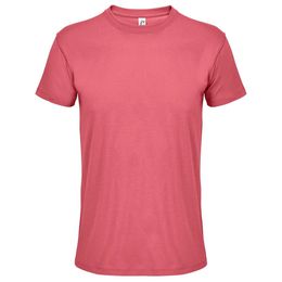 SOLS - "Regent" T-Shirt f&uuml;r Herren/Damen Unisex (Volksrosa)