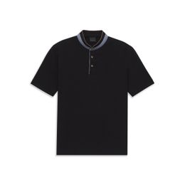 Bugatti Herren Poloshirt Modern Fit aus reiner Baumwolle