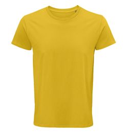 SOLS - "Crusader" T-Shirt, aus biologischem Anbau f&uuml;r Herren (Gold)