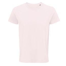 SOLS - "Crusader" T-Shirt, aus biologischem Anbau f&uuml;r Herren (Blassrosa)