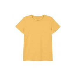 Crew-neck Premium T-Shirt GELB