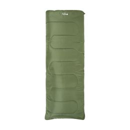 Mountain Warehouse Basecamp 200 Sommerschlafsack (Gr&uuml;n)