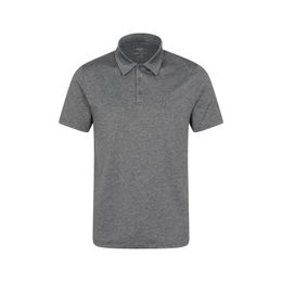 Mountain Warehouse - "Deuce" Poloshirt f&uuml;r Herren (Holzkohle)