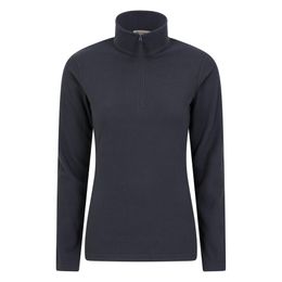 Mountain Warehouse Damen/Damen Camber II Fleece Top (Dunkelblau)