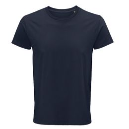 SOLS - "Crusader" T-Shirt, aus biologischem Anbau f&uuml;r Herren (Marineblau)