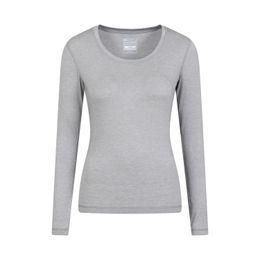 Mountain Warehouse Damen/Damen Keep The Heat Thermal Top (Grau)