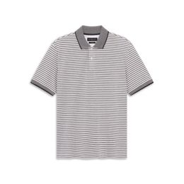 Bugatti Herren Poloshirt Modern Fit aus einem Baumwoll-Mix
