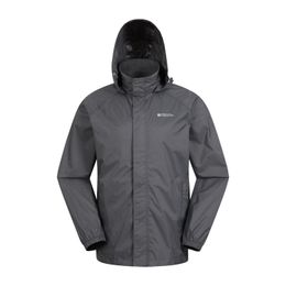 Mountain Warehouse - "Pakka II" Jacke, wasserfest f&uuml;r Herren (Grau)