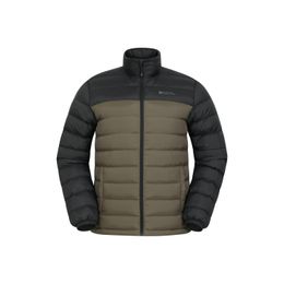 Mountain Warehouse Herren Vista gepolsterte Jacke (Khaki)