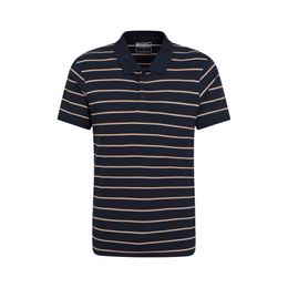 Mountain Warehouse - "Wren" Poloshirt f&uuml;r Herren (Marineblau)