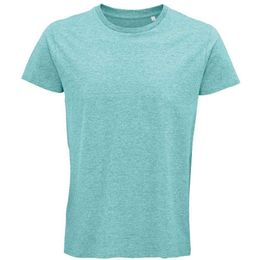 SOLS - "Crusader" T-Shirt f&uuml;r Herren (Hellgr&uuml;n)