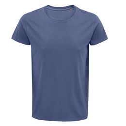 SOLS - "Crusader" T-Shirt, aus biologischem Anbau f&uuml;r Herren (Denim)