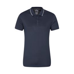 Mountain Warehouse - "Tournament" Poloshirt f&uuml;r Herren (Marineblau)