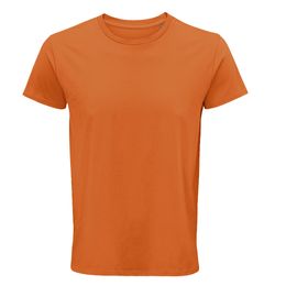 SOLS - "Crusader" T-Shirt, aus biologischem Anbau f&uuml;r Herren (Orange)