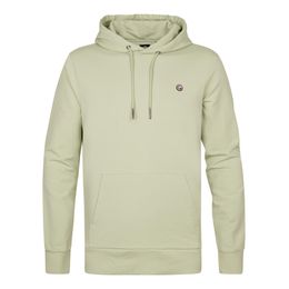 PETROL INDUSTRIES - Hoodie Andromeda Herren - Gr&uuml;n