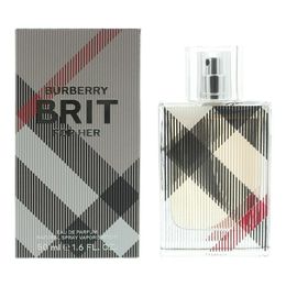 Burberry Brit For Her Eau de Parfum 50 ml Spray