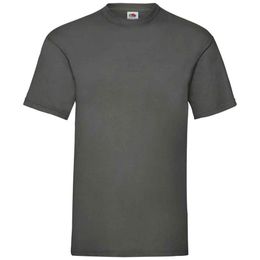 Fruit of the Loom - "Valueweight" T-Shirt f&uuml;r Herren (Hellgrau)