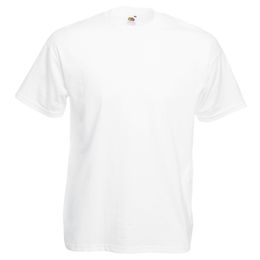 Fruit of the Loom Herren Valueweight Kurzarm T-Shirt