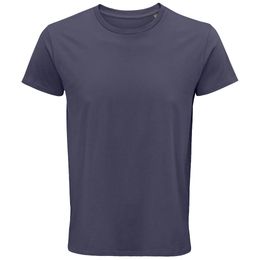 SOLS - "Crusader" T-Shirt, aus biologischem Anbau f&uuml;r Herren (Mausgrau)