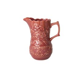 Rice Vintage Vase aus Keramik in Masala Chai 18,5 x 11 x 21 cm skandinavische Deko Online Shop