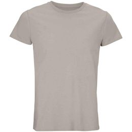SOLS - "Crusader" T-Shirt, aus biologischem Anbau f&uuml;r Herren (Seil)