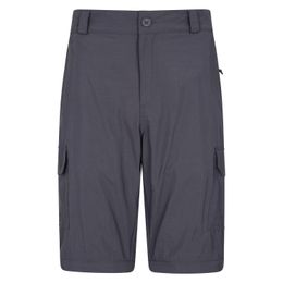 Mountain Warehouse Herren Explore Cargo Shorts (Grau)