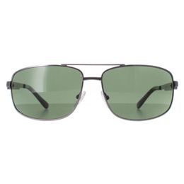 Calvin Klein CK22123S 051 leichte rutheniumgr&Atilde;&frac14;ne Sonnenbrille