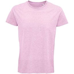 SOLS - "Crusader" T-Shirt f&uuml;r Herren (Pink)