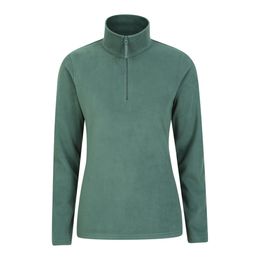 Mountain Warehouse - "Camber II" Fleece-Oberteil f&uuml;r Damen (Khaki)