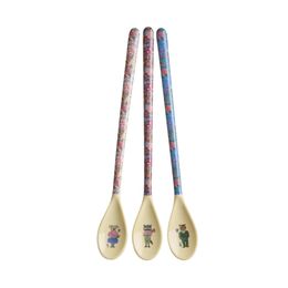 Rice Latte-L&ouml;ffel Nathalie L&eacute;t&eacute; 3er 22 cm skandinavische Deko Online Shop