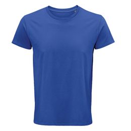 SOLS - "Crusader" T-Shirt, aus biologischem Anbau f&uuml;r Herren (K&ouml;nigsblau)