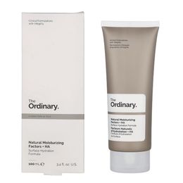 The Ordinary Natural Moisturizing Factors + HA.