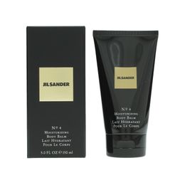 Jil Sander No.4 Feuchtigkeitsspendender K&ouml;rperbalsam 150ml