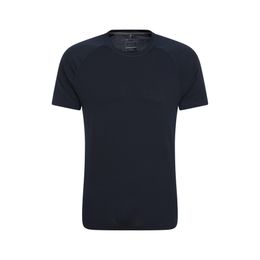 Mountain Warehouse - T-Shirt f&uuml;r Herren (Marineblau)