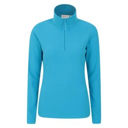 Mountain Warehouse Damen/Damen Camber II Fleece Top (Kobalt)