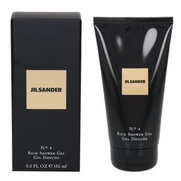 Jil Sander No.4 Reichhaltiges Duschgel 150ml