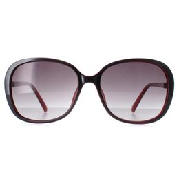 Ted Baker TB1603 Rios 001 schwarz korallengrau Sonnenbrille