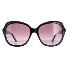 Ted Baker Butterfly Womens Schwarz Grau Gradient TB1645 Kim