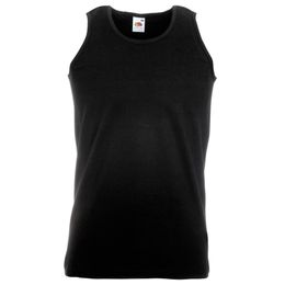 Fruit of the Loom Herren Sport &Auml;rmelloses Shirt / Tanktop