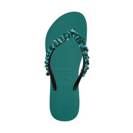 Uzurii Amazonas Flip Flop Waldgr&uuml;n