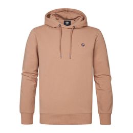 PETROL INDUSTRIES - Bequemer Hoodie Driftwood Herren - Braun