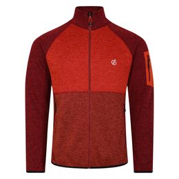 Dare 2b - "Torrek" Fleece-Oberteil f&uuml;r Herren (Syrah Rot/Zimt)