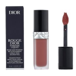 Dior Rouge Dior Forever Liquid Lipstick.