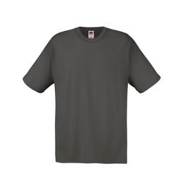 Fruit of the Loom Herren Screen Stars Original T-Shirt (Helles Graphitgrau)