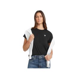 Guess Damen Mini Triangle T-Shirt