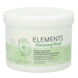 Wella Elements - Renewing Mask.