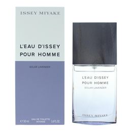 Issey Miyake L'Eau D'Issey Pour Homme Solar Lavender Edt Vapo 50 ml