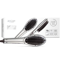 Gl&auml;ttb&uuml;rste Flat Teeth Straightening Brush Postquam