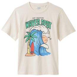 Yigga Jungen T-Shirt mit Sommer-Motiv